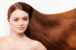 Gepflegte Haare durch Hausmittelchen