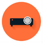 Beamer Icon (Heimkino)