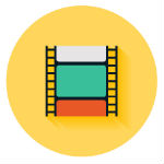 Licht Icon (Heimkino)