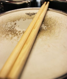 Schlagzeugsticks
