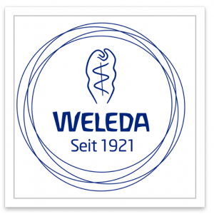 Weleda Logo