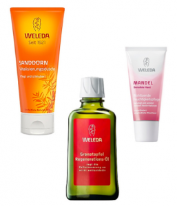 Weleda Produkte 2