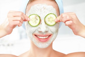 Wellnessmaske Naturkosmetik